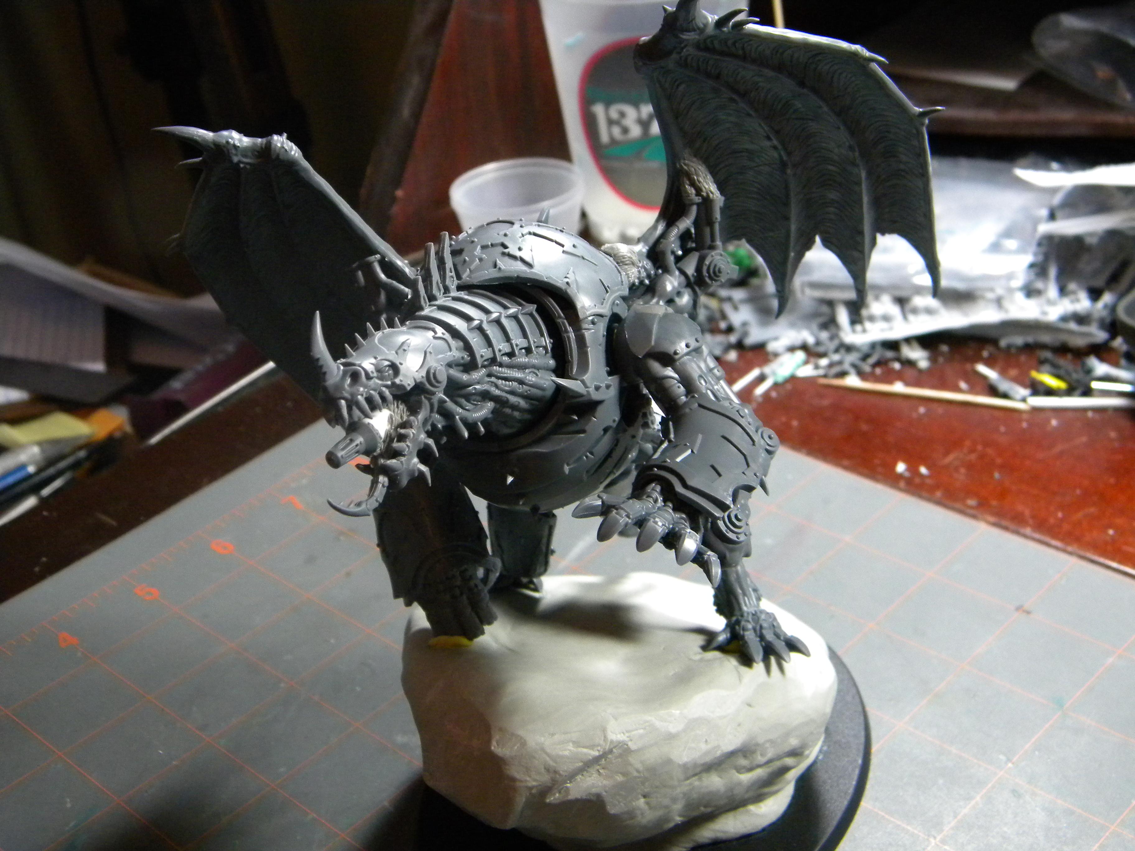 Conversion, Heldrake - Heldrake Conversion - Gallery - DakkaDakka